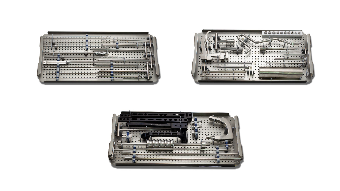 A2FN Femoral Locking Nail System