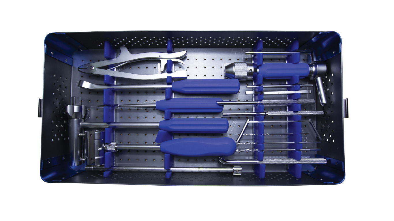 Titanium Elastic Nail